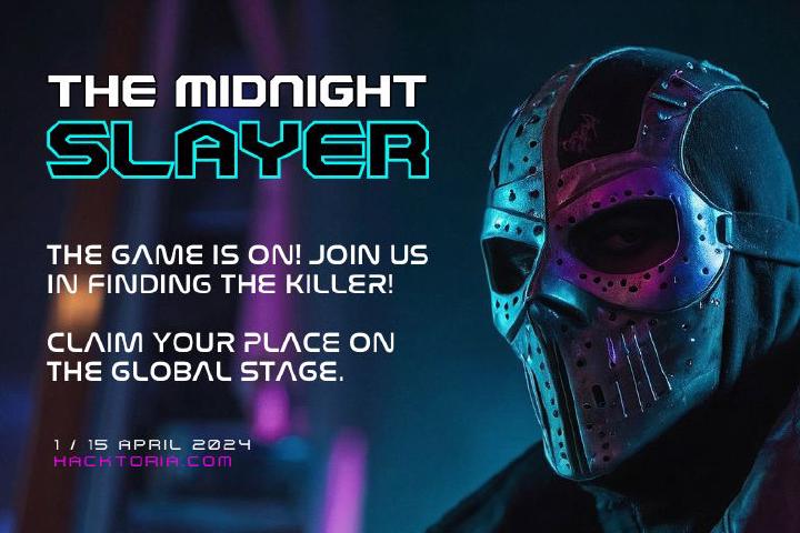 Hacktoria CTF: The Midnight Slayer | Mugrat's Den | OSINT & more